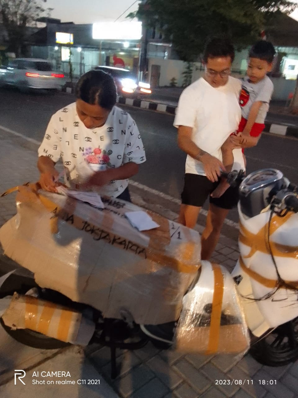 Ekspedisi Pengiriman Motor Makassar Yogyakarta 04 Agustus 2023 ...