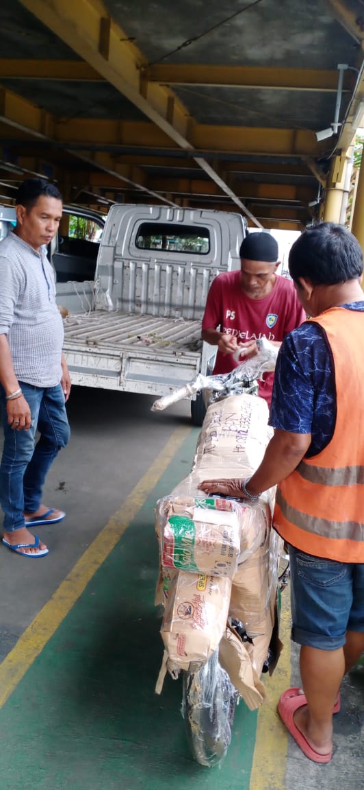 Pengiriman Motor Makassar Balikpapan 4 Maret 2024 - Ekspedisi ...