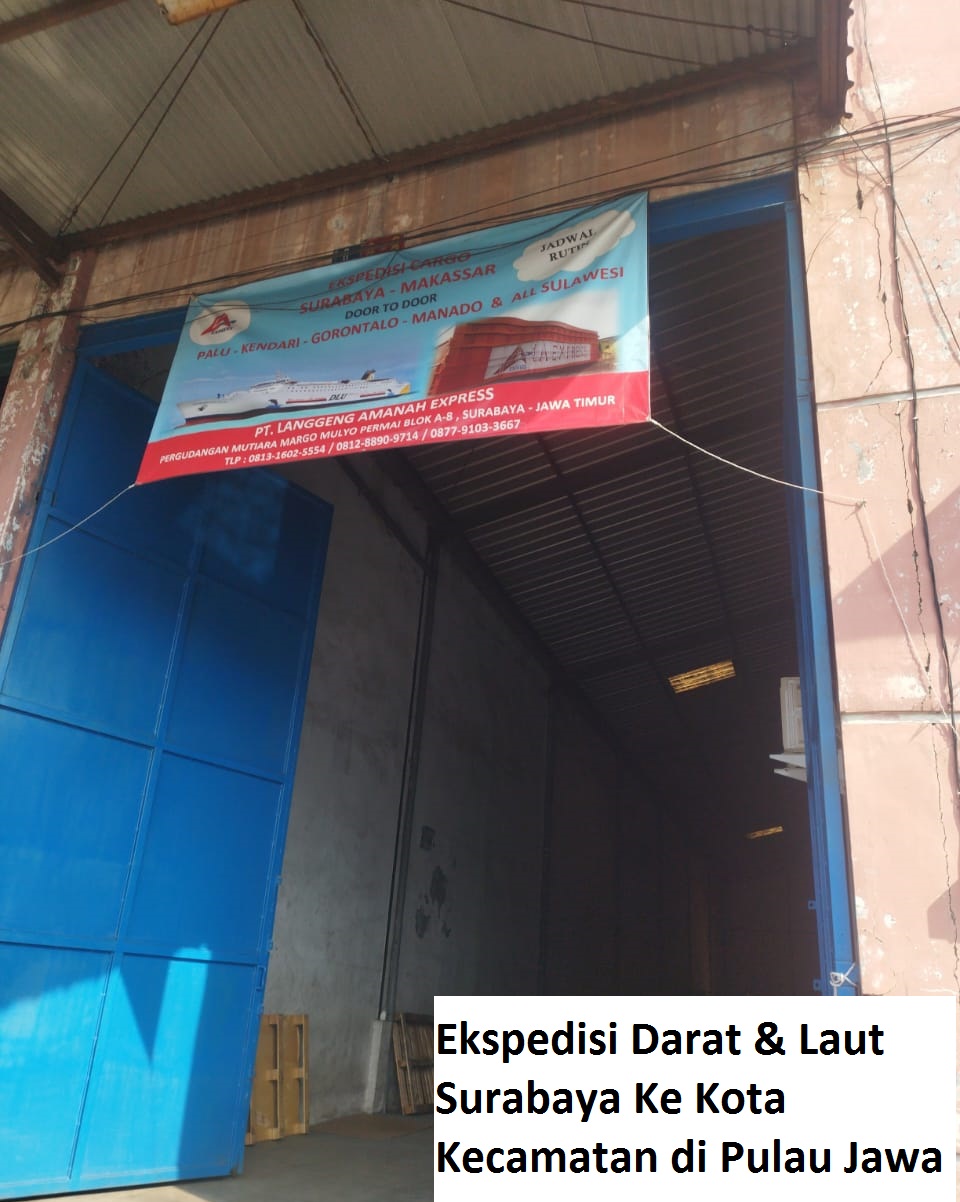 Ekspedisi Surabaya Gresik - Ekspedisi Pengiriman Barang